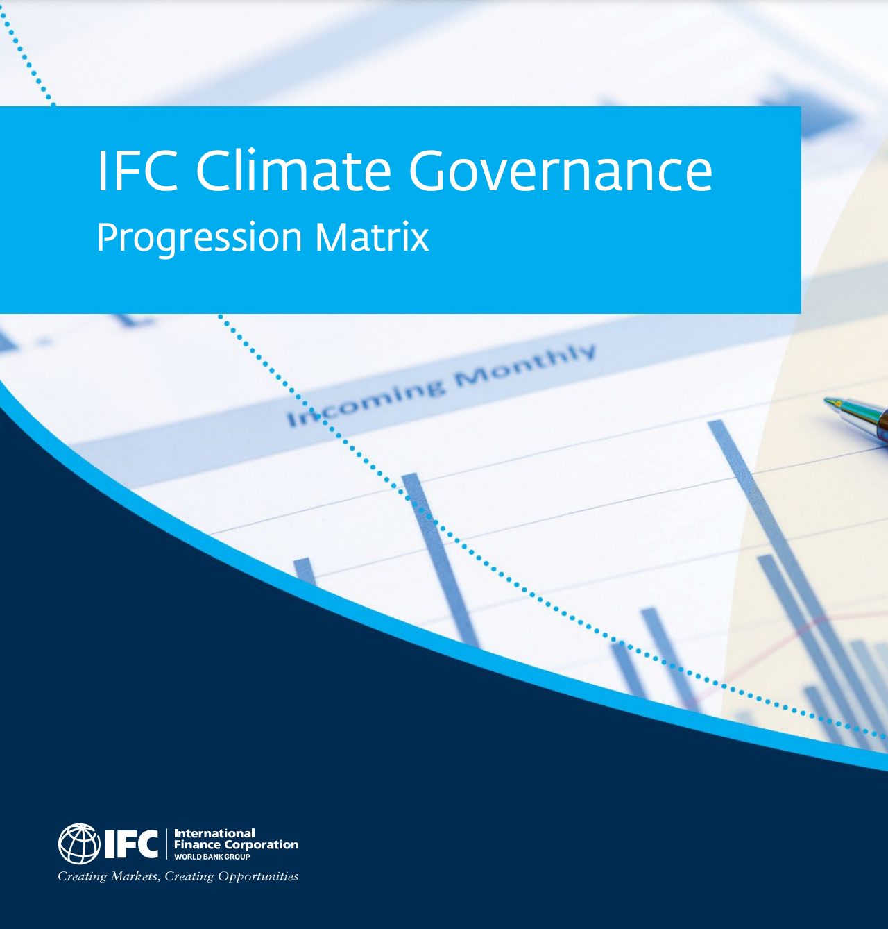 IFC Climate Governance Progression Matrix | IFC Beyond the Balance Sheet